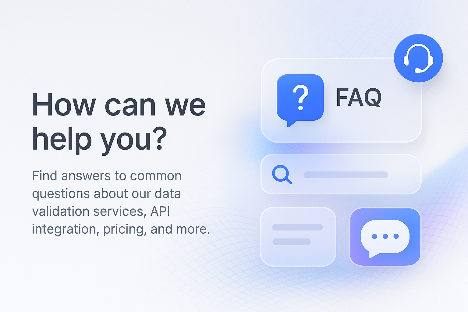 FAQ - Frequently Asked Questions | 1Lookup